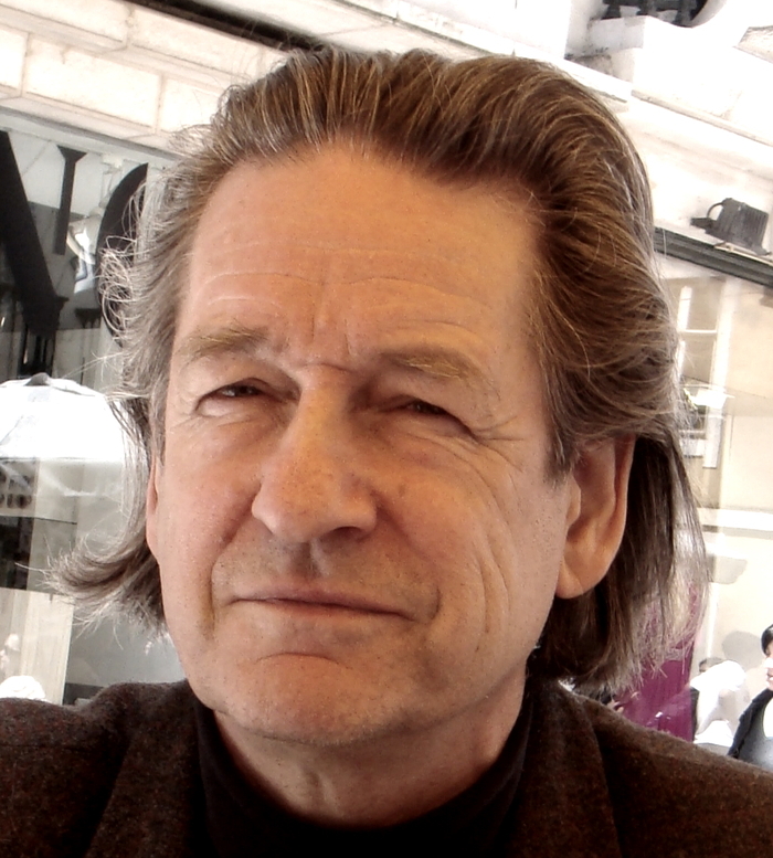 Ronald Simonar (Author of Asgard Park)