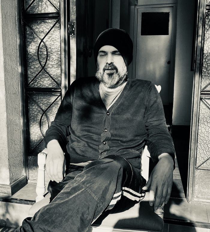 Mike Wilson (Author of Zombie)