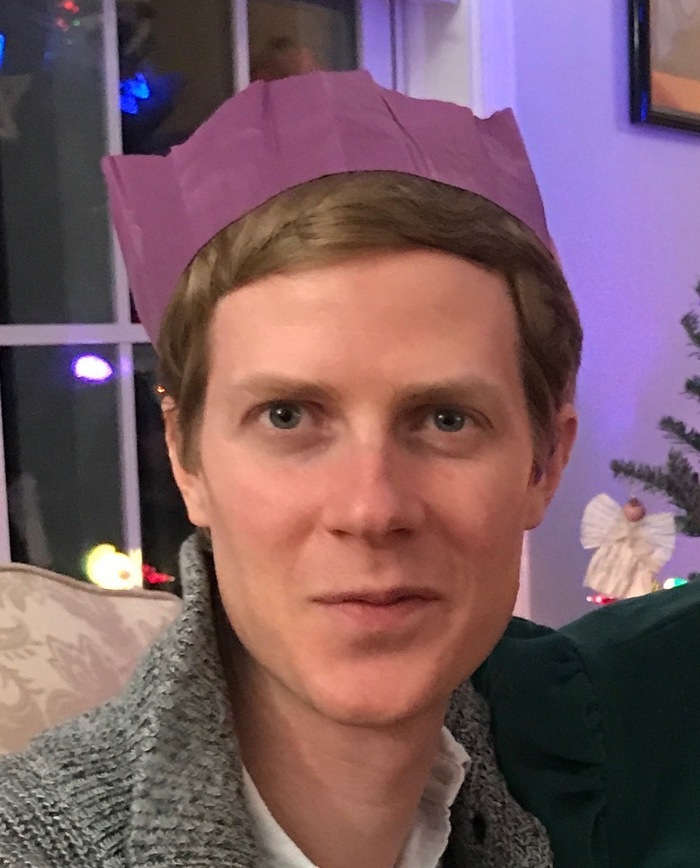 Henry Hoke (Author of Open Throat)