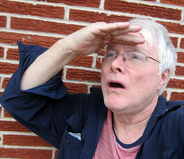 Michael R. Patton (Author of Listening to Silence)