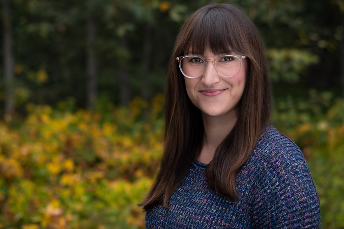 Emma Côté (Author of Unrest)