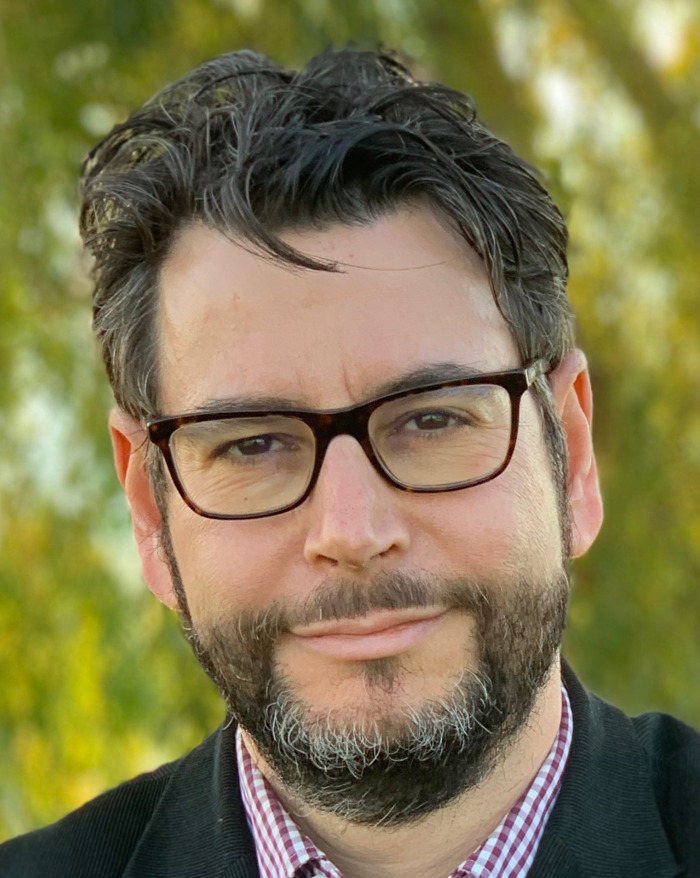 Joshua Corey (Author of The Arcadia Project)