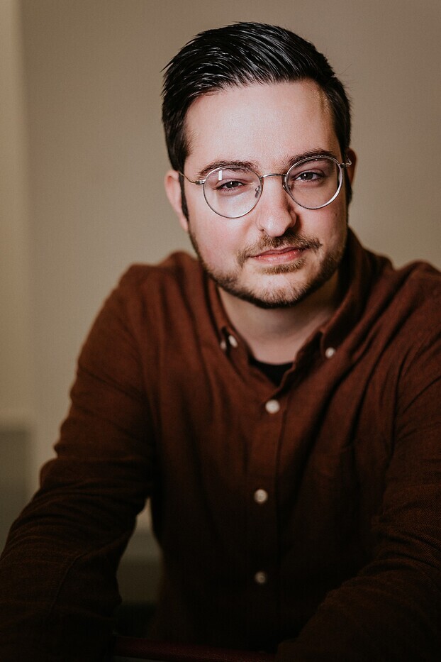 Keven Girard (Author of Le bal du Diable)