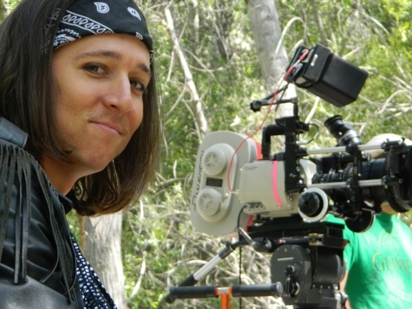 Mark Terry (Author of Kyle the Coyote)