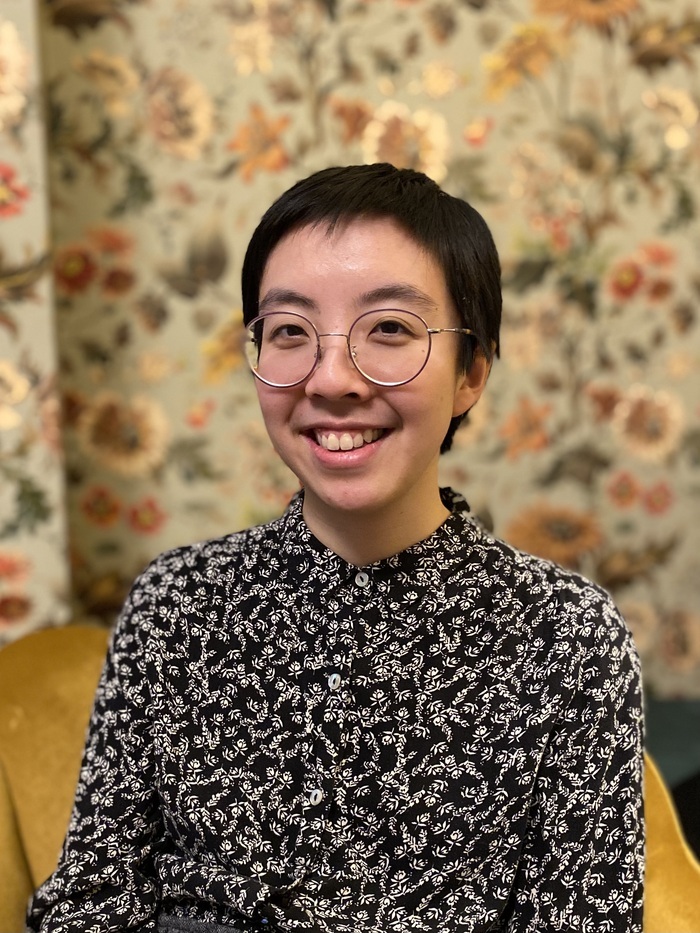 Cynthia So (Author of If You Still Recognise Me)