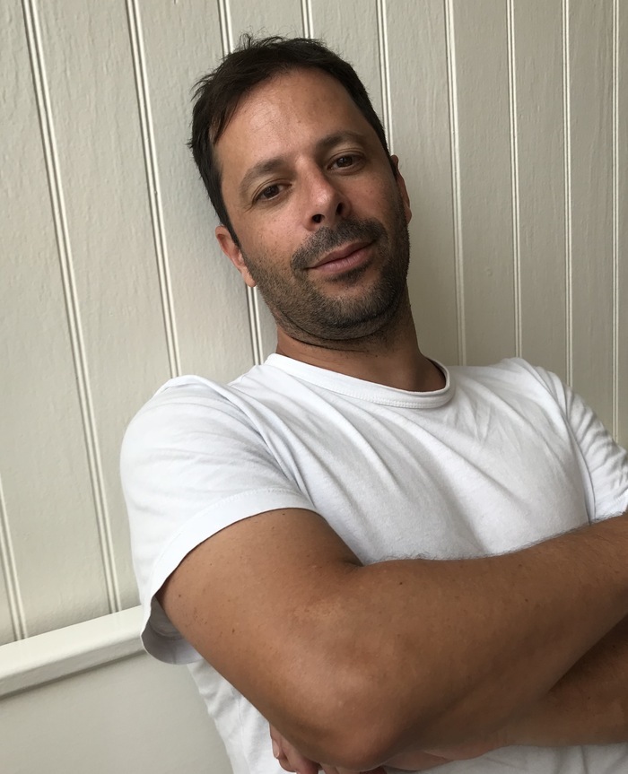 Andrew Weiner ( of Girl on Fire)