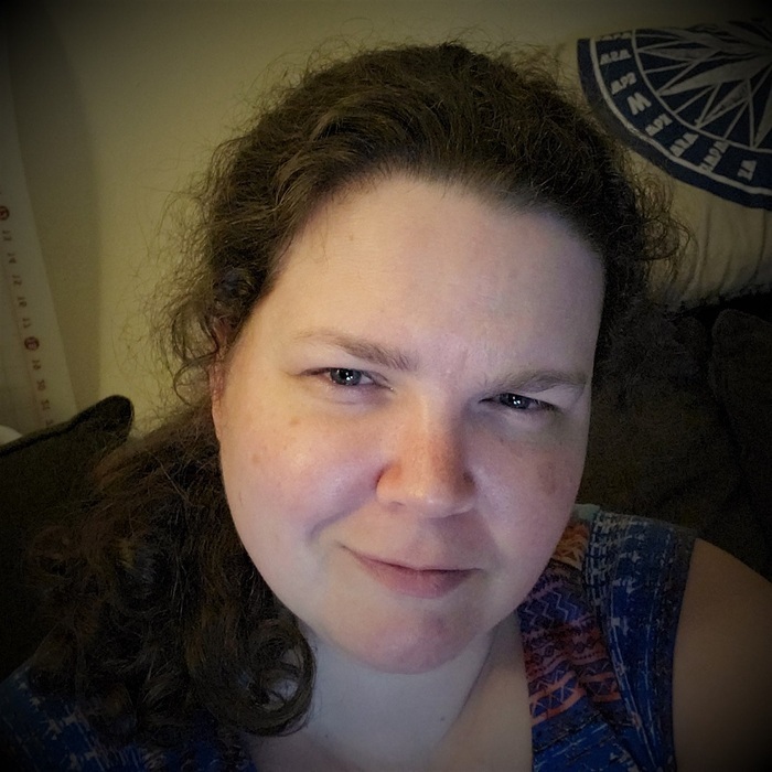 Jen Sullivan (Author of The Fabric Manager)