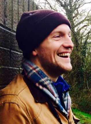 Joe Shute (Author of A Shadow Above)