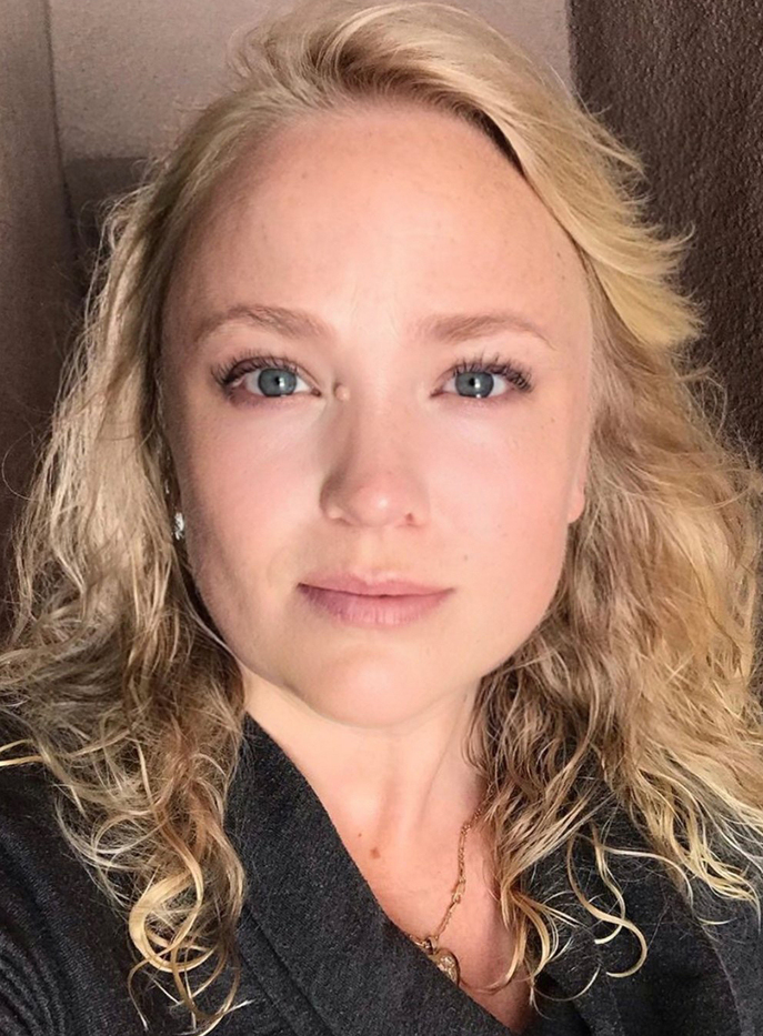 April Carter Grant (Cover Designer of Don't Shoot! I'm Just The Avon Lady!)