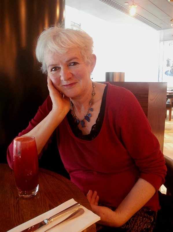 Veronica Doubleday (Author of Three Women of Herat)