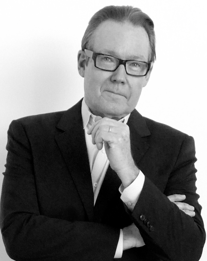 Michael Rogers (Author of Finding Henrietta Lacks)