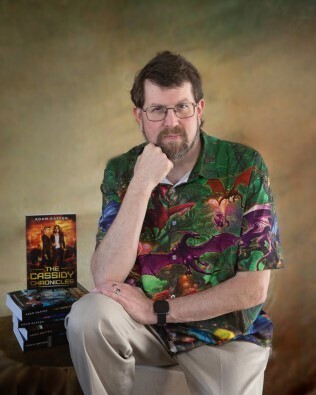 Adam Gaffen (Author of The Cassidy Chronicles)