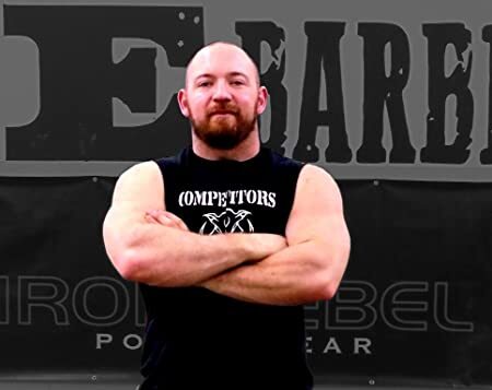 Alexander Bromley (Author of Base Strength)