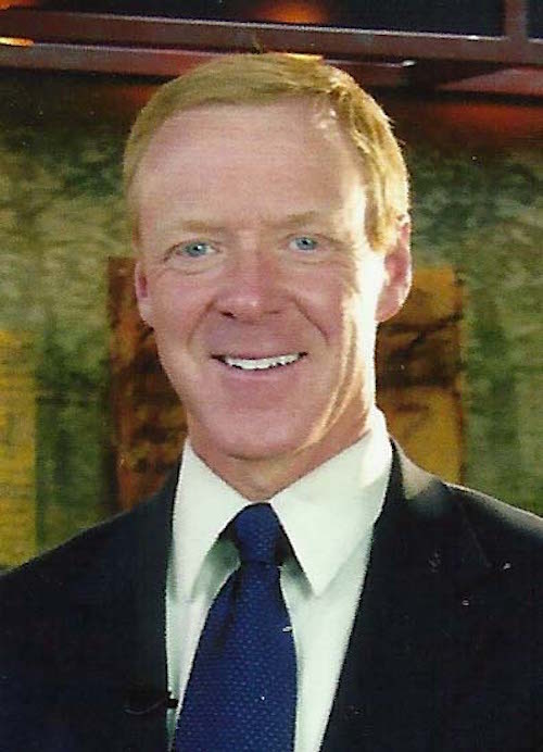 Glenn Rawson (Author of Stories of the Hymns)