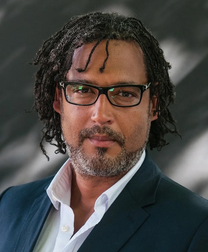 David Olusoga (Author of Black and British)