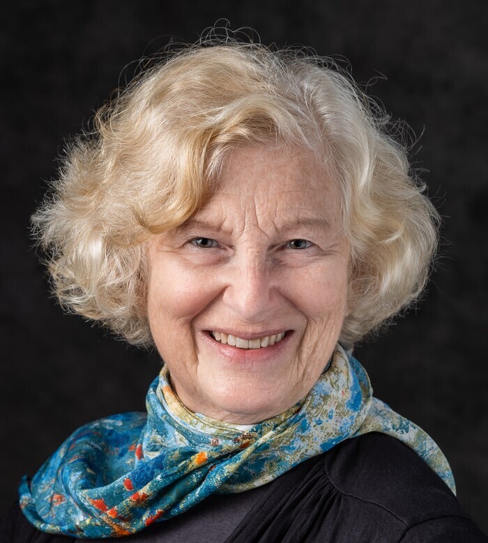 Ellen Cassedy (Author of We Are Here)