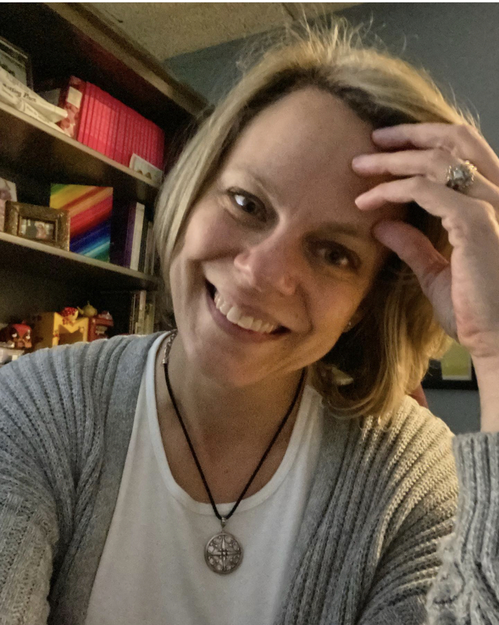 Jen Tucker (Author of The Day I Wore My Panties Inside Out)