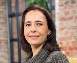 Amela Koluder (Author of Yutoland_Jutolandija)