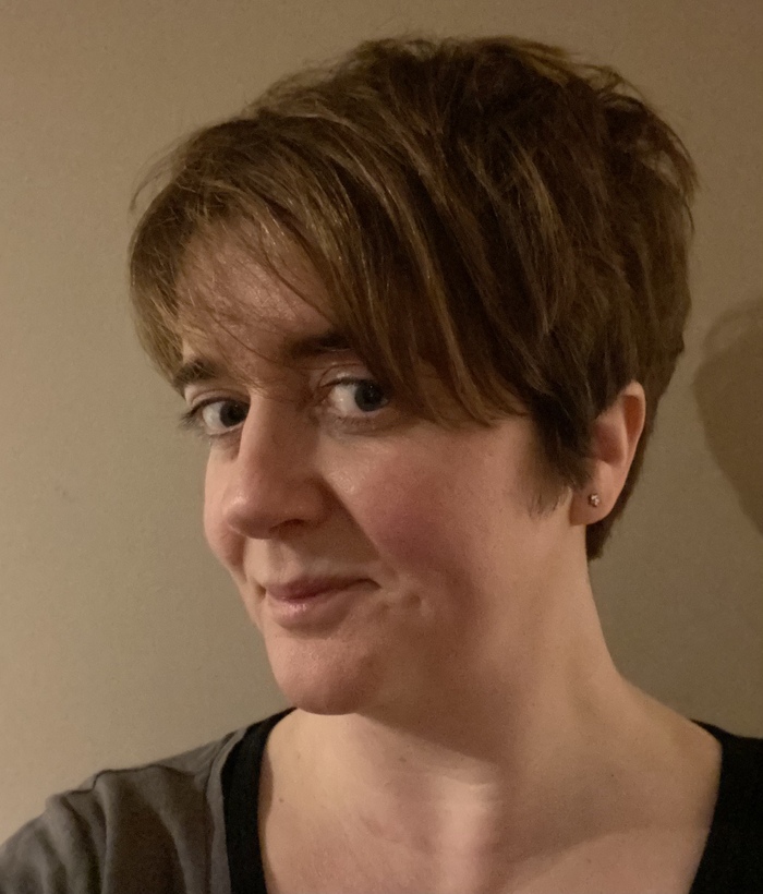 Deborah Masson (Author of Hold Your Tongue)