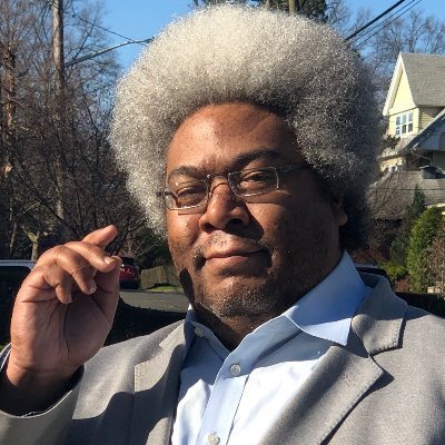 Elie Mystal (Author of Allow Me to Retort)
