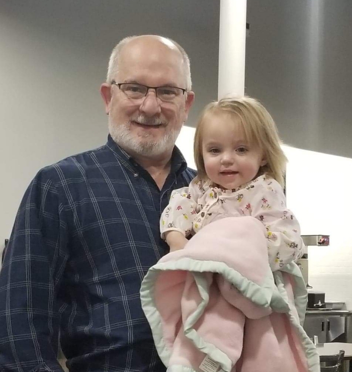 Dennis R. Ray (Author of A.W.O.L. (Acting Without Love) Christians)