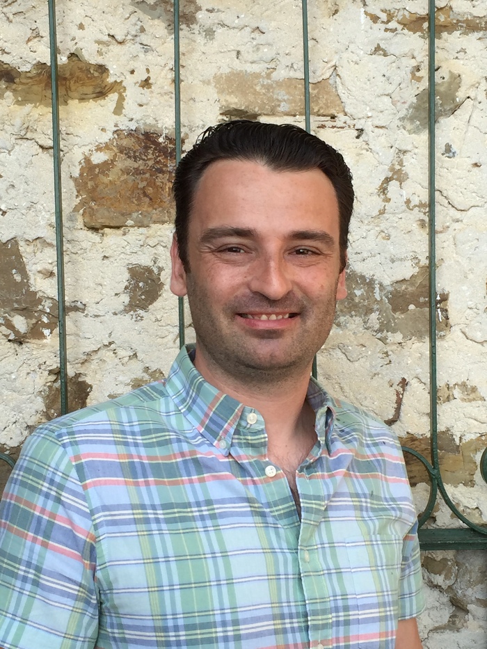 Andrew Serra (Author of Finding John)