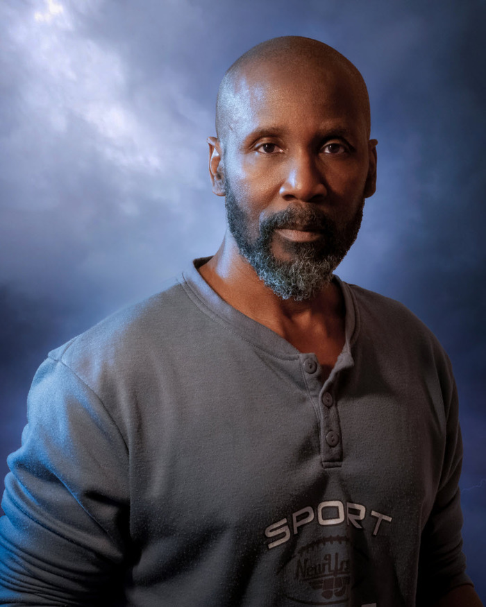 Eugene Jackson (Author of How Fear Moves)