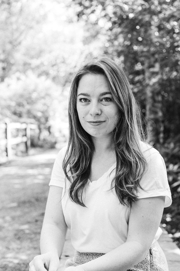 Angharad Walker (Author of The Ash House)