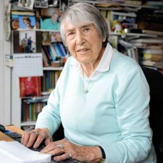 Elizabeth Sutherland (Author of In Search of the Picts)