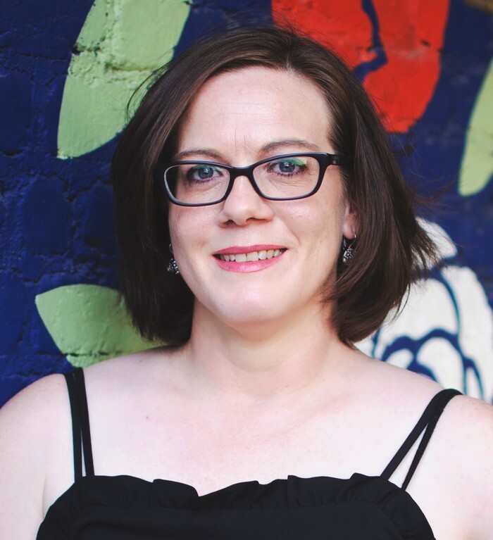 Apryl Hall (Author of 100 Affirmations for Sobriety)