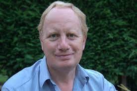 Ian Spence (Author of RHS Gardening Through The Year)