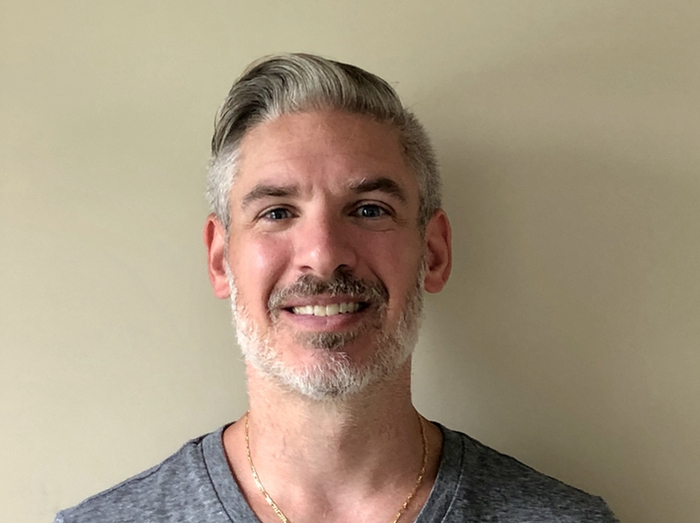 Tom Starita (Author of Delta)