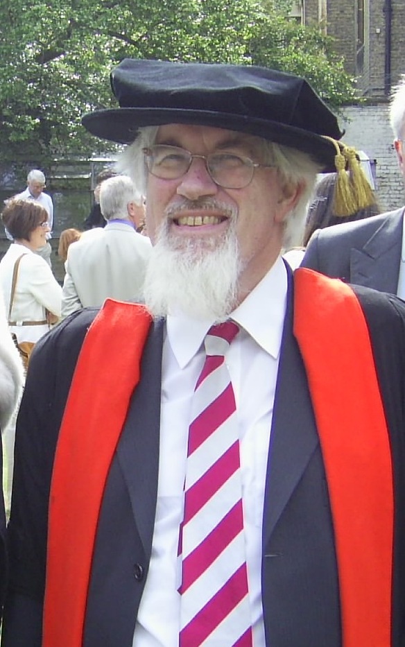 Oliver Rackham (Author of The History of the Countryside)