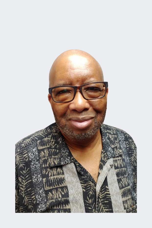 William L. Ingram (Author of Finding Heaven in the Dark)