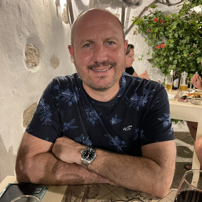 Elliott Foster (Author of Whispering Pines)