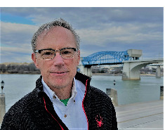 Doug Kane (Author of Broken Cure)