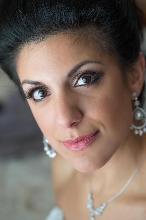 Vanessa Raccio (Author of Lost Rings and Other Things)