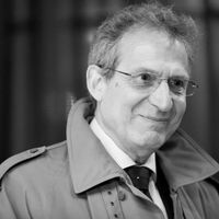 David H. Stone (Author of The Gold Dome)