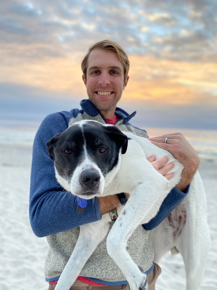 Kevin Becker (Author of Going Homeless)