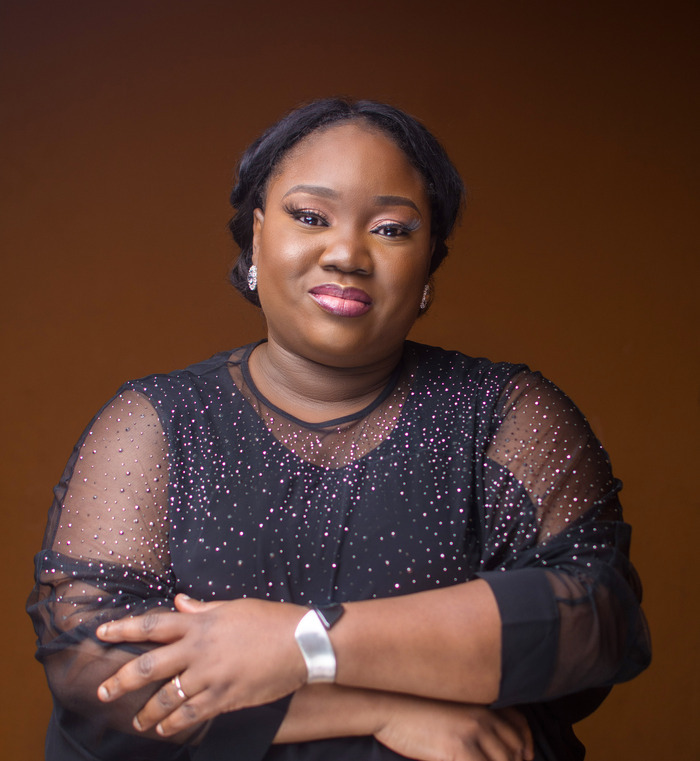 Temi Taiwo-Oni (Author of BeGone)