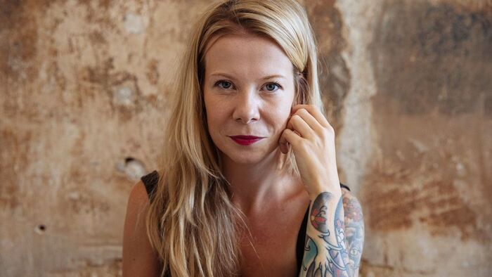 Nina Špitálníková (Author of Svědectví o životě v KLDR)