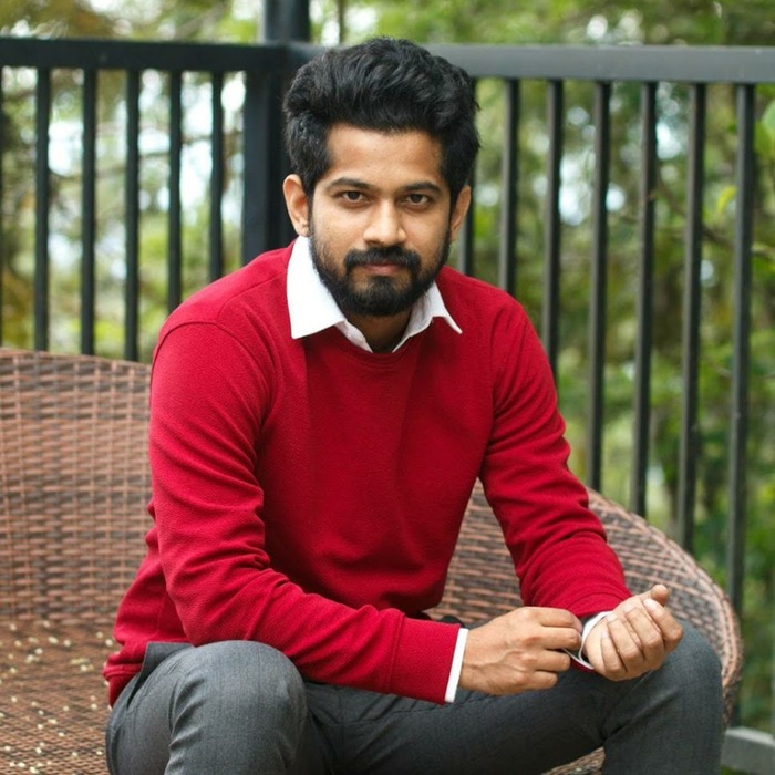 Joseph K. Jose (Author of Buried Thoughts)