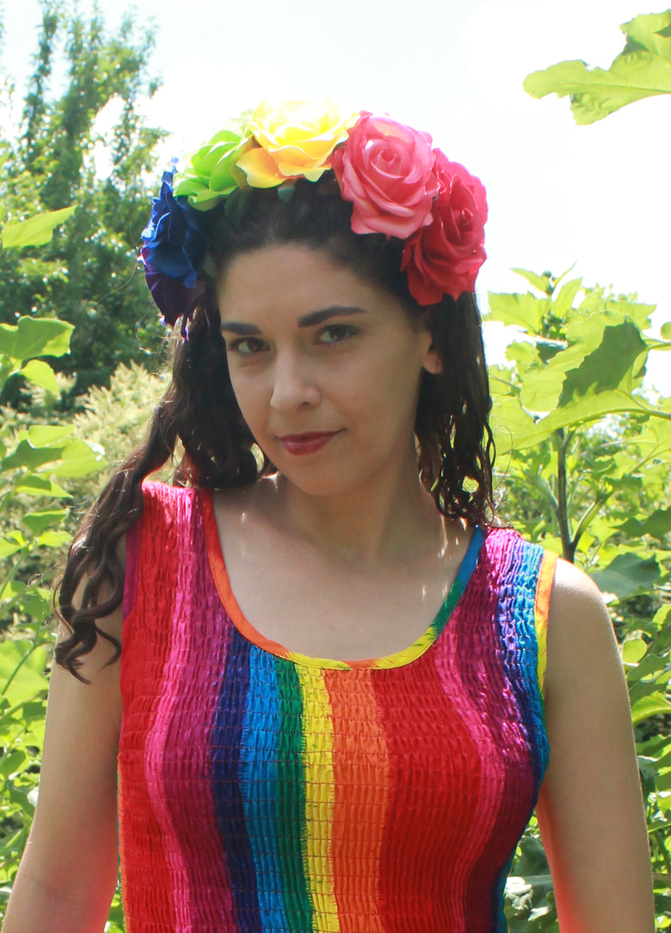 Jessica Leza (Contributor of Sociocultural Identities in Music Therapy)