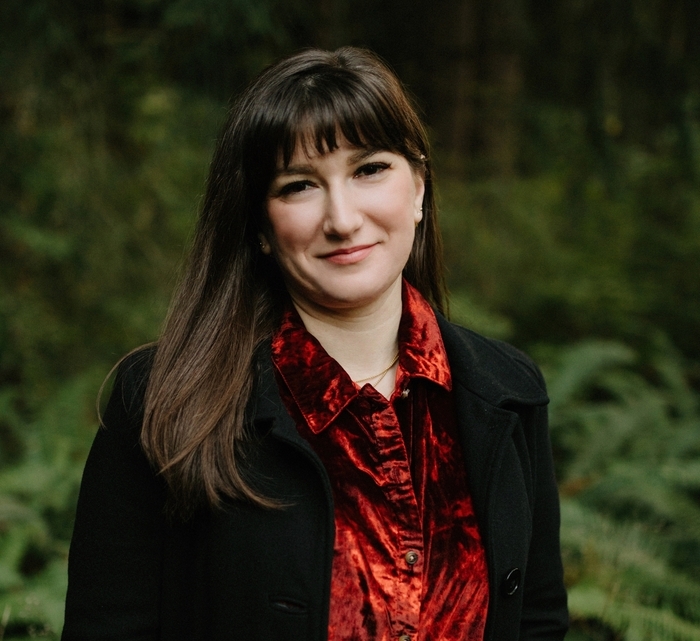 Amy Hay (Author of Spirit of the King)