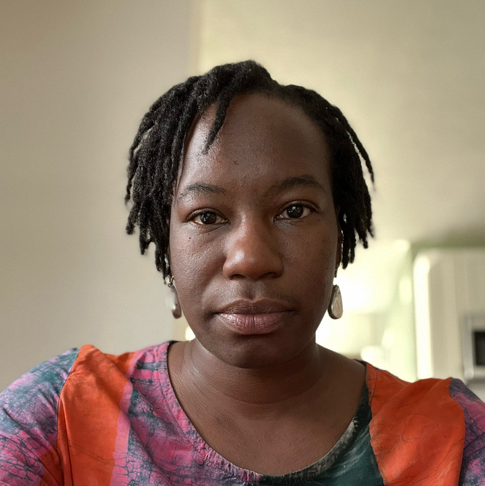 Osa Atoe (Author of Shotgun Seamstress Zine Collection)