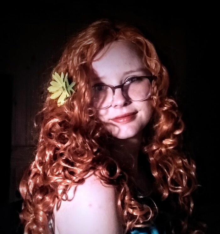 Ruby Gates (Author of Racing the Red Moon)