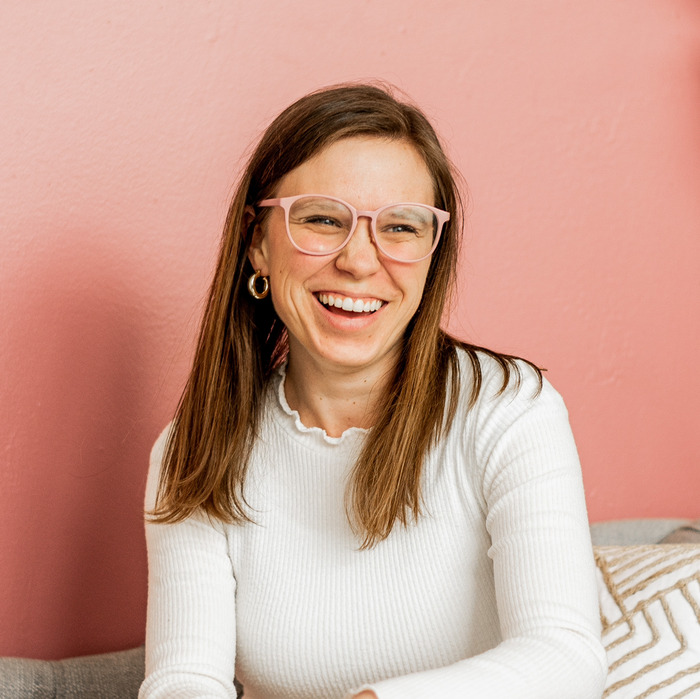 Taylor Epperson (Author of The Luck of Finding You)