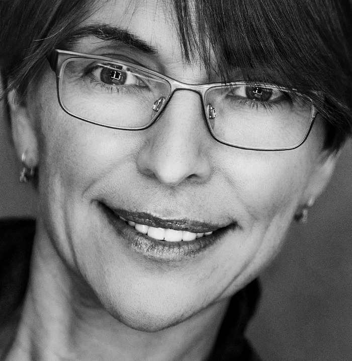 Alina Oswald (Author of Journeys Through Darkness)