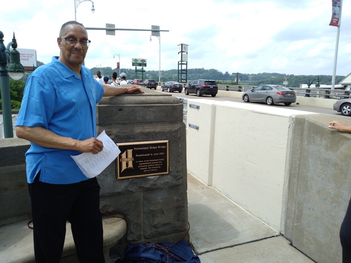 Wayne Moody (Author of The Real Story of The Negro Leagues)