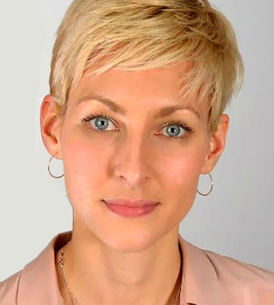 Heidi Blake (Author of From Russia with Blood)